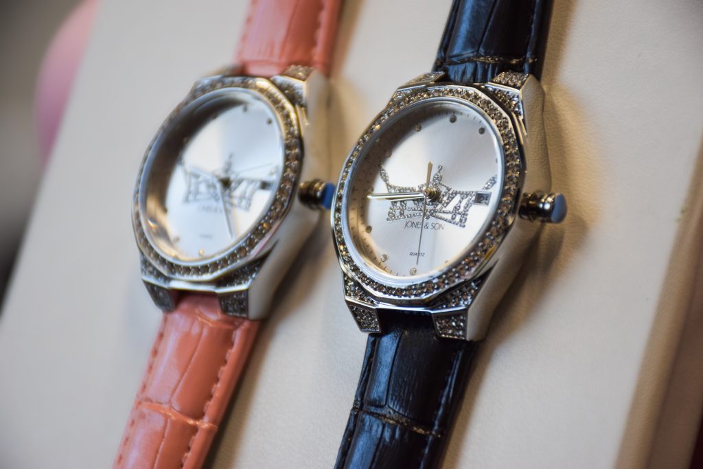 The Pageant Watch - Jones & Son Fine Jewelry